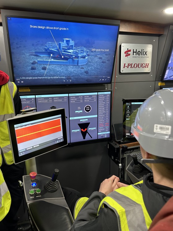 Students Discovering More About Offshore Energy | Energy Central UK